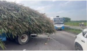 Accident on Goraya-Phillaur road : गोराया-फिल्लाैर मार्ग पर भीषण हादसा ...